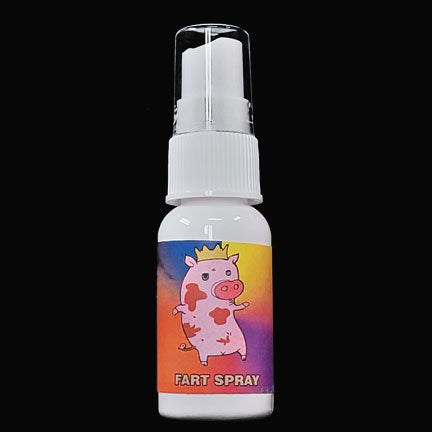 Fart Spray – Liquid ASS - An ASSman approved site!